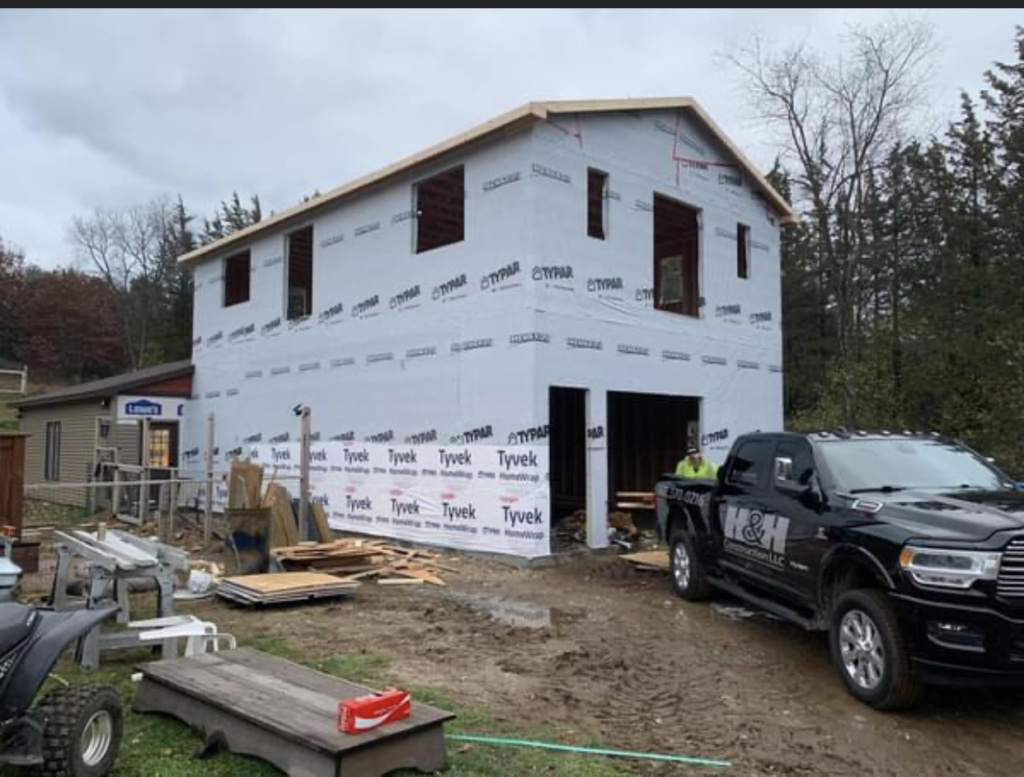 H & H Construction LLC - H & H Construction LLC